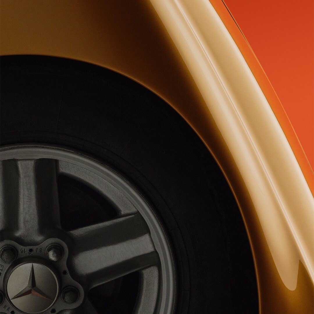 Mercedes Teases A Modern-Day Take On The C111 Concept | Carscoops