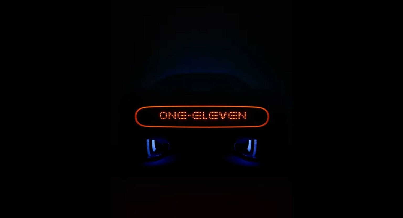 Mercedes Teases A Modern-Day Take On The C111 Concept | Carscoops