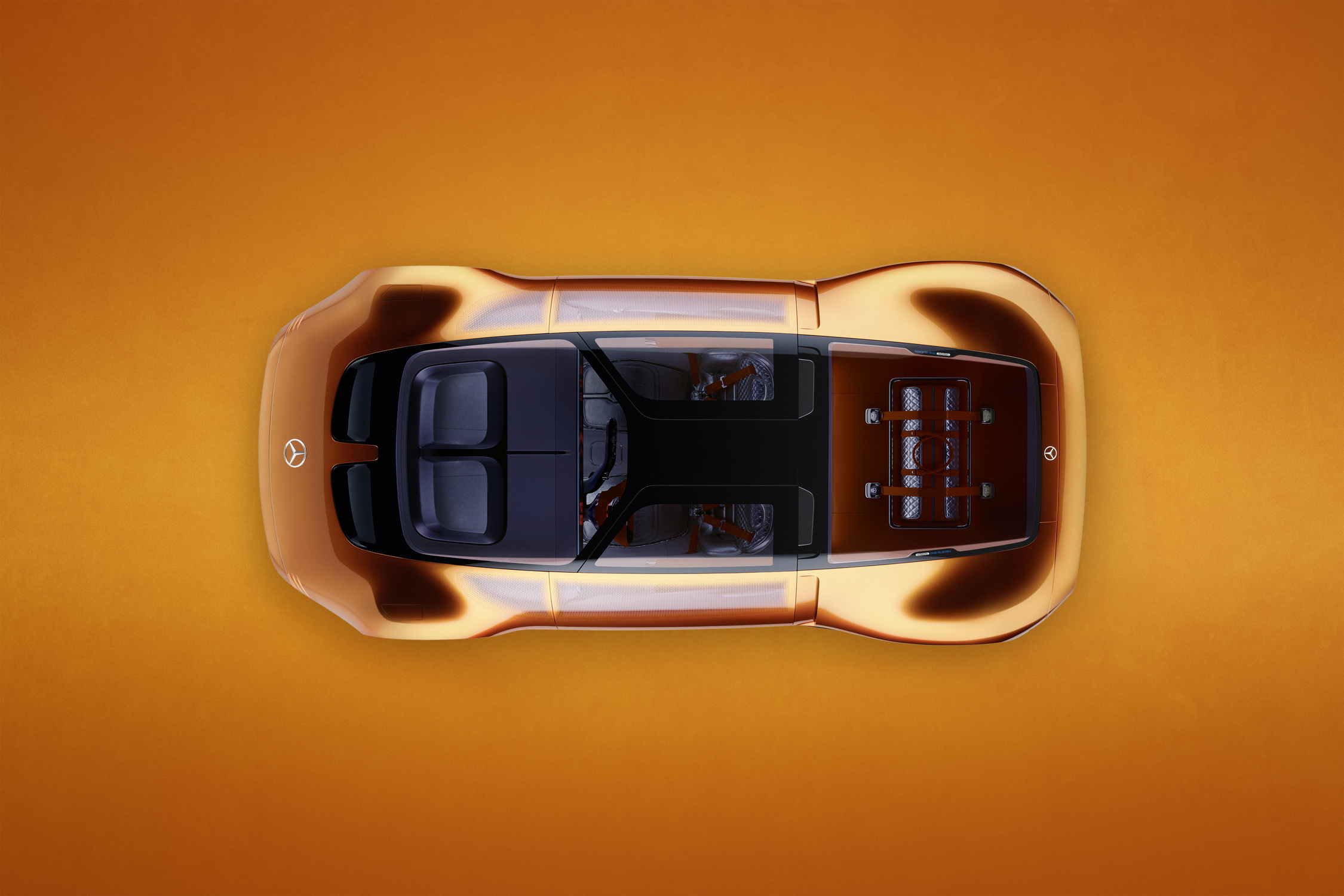 Mercedes Vision One-Eleven Is A Futuristic EV Hypercar With One Eye On ...