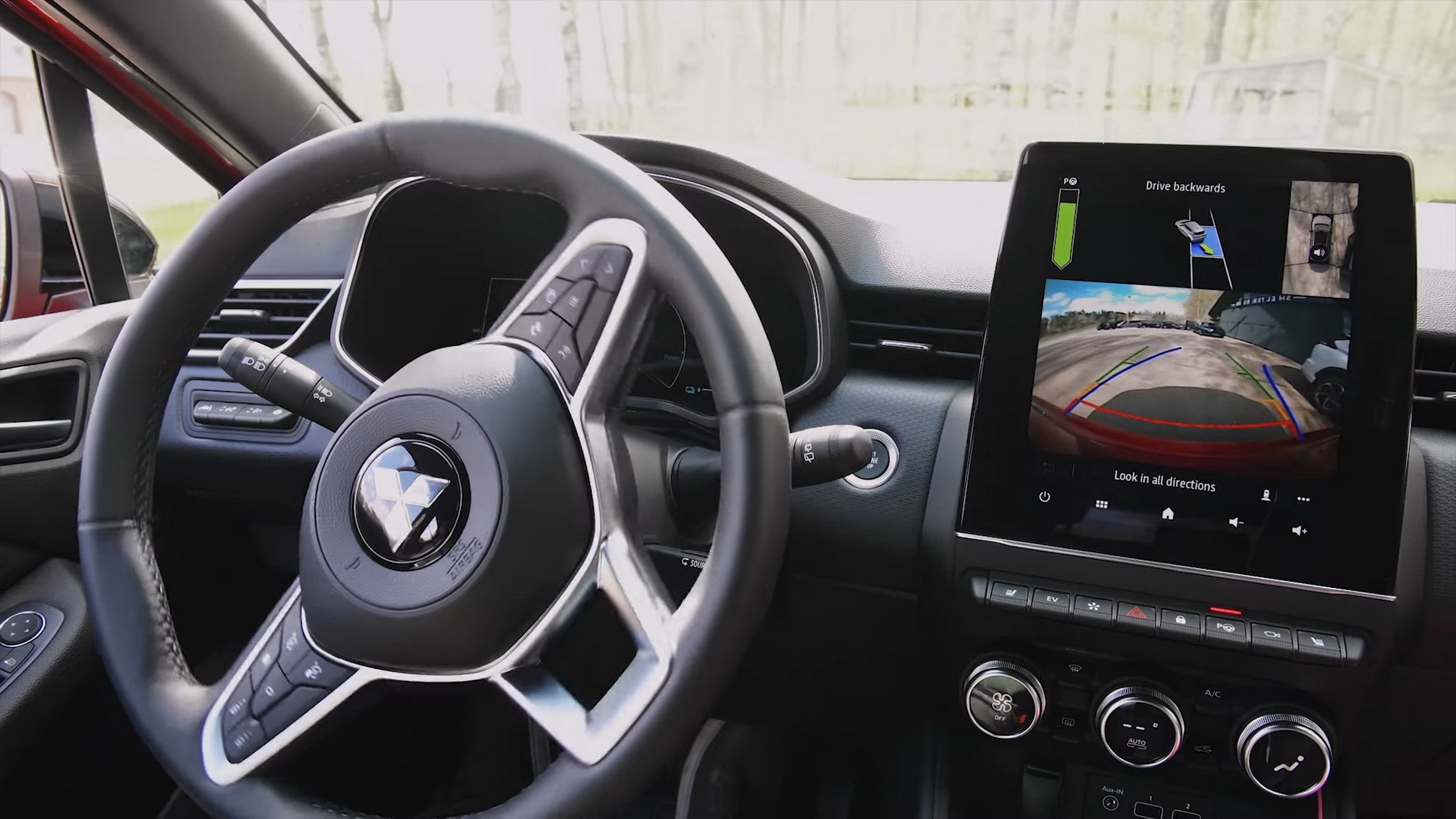 New Mitsubishi Colt Is A Well-Equipped, Hybrid Renault Clio Clone ...