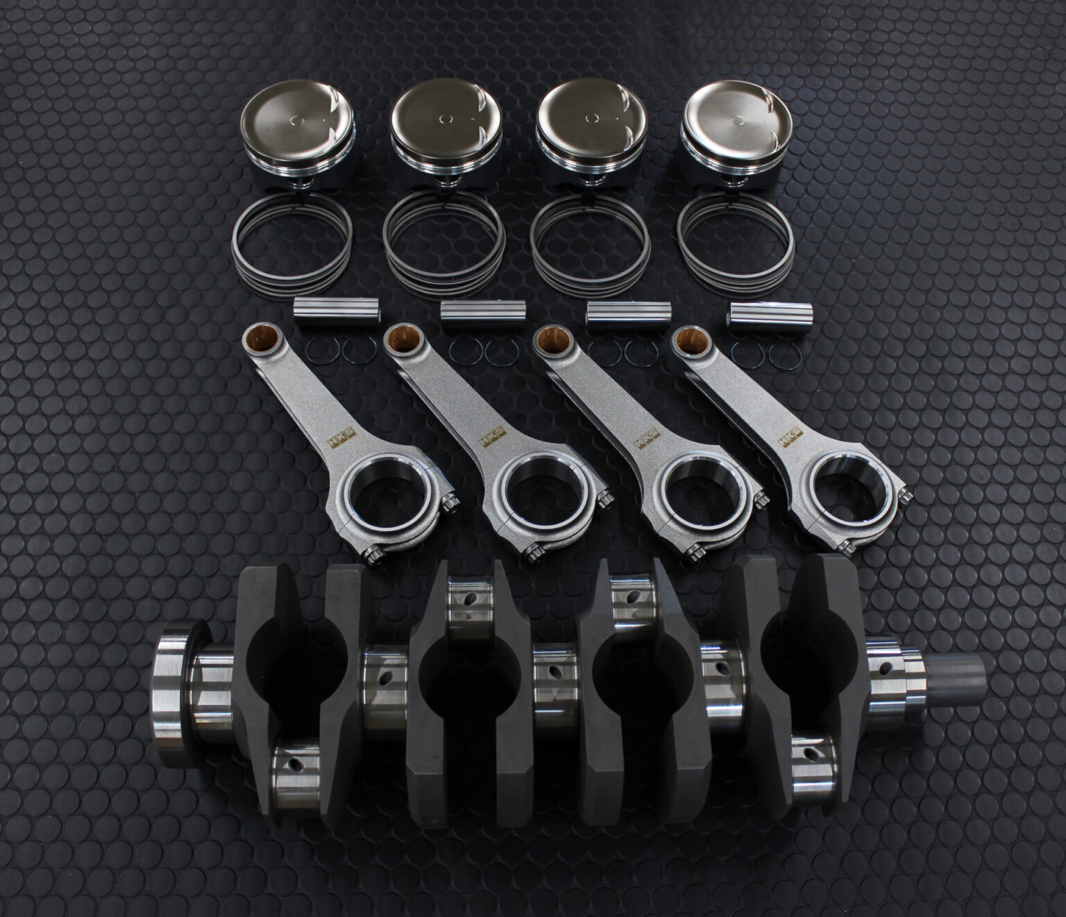 HKS Is Selling A 2.3-Liter Mitsubishi 4G63 Short Block For The Lancer ...