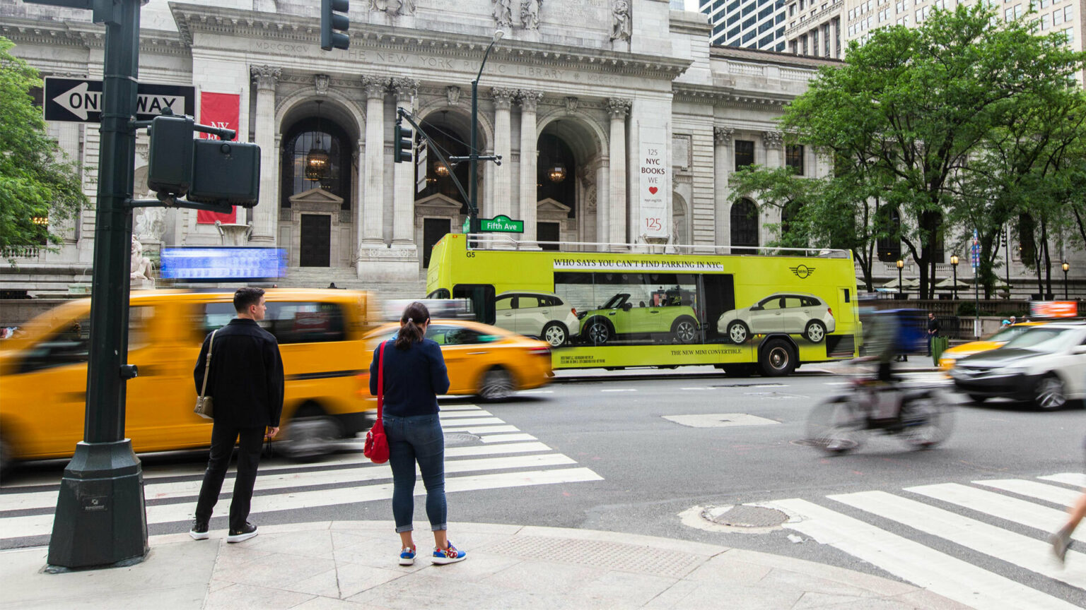 NYC Congestion Charge Returns In 2025 With $9 Daily Fee For Drivers ...