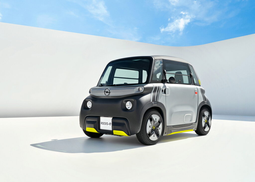 Opel Confirms New Crossland SUV And Grandland EV For 2024 | Carscoops