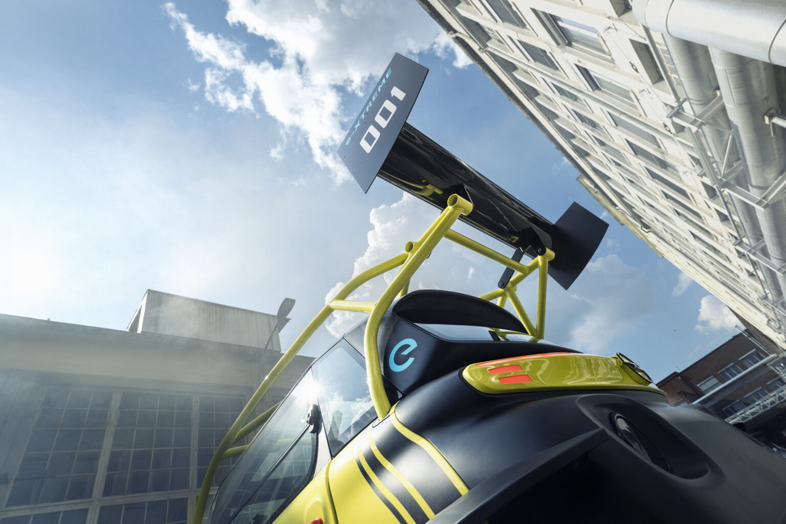 Opel Rocks E-Xtreme Brought To Life As A Crazy One-Off | Carscoops