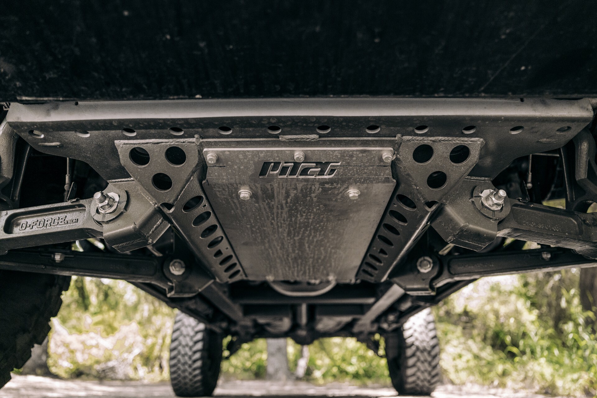 Mercedes-AMG G63 SUV Transformed Into An Overlanding-Focused Pickup ...