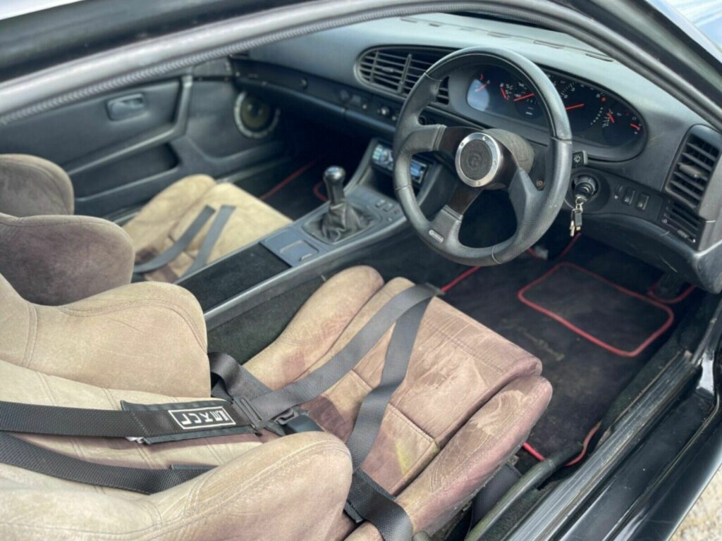 This Custom Porsche 944 Looks Like GTA’s ‘Bravado Gauntlet’ Challenger ...
