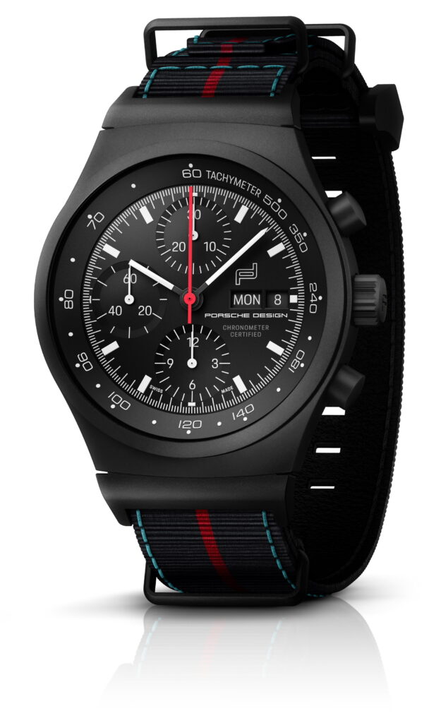 Porsche Design Releases $11,000 Special Edition Chronograph 1 To ...