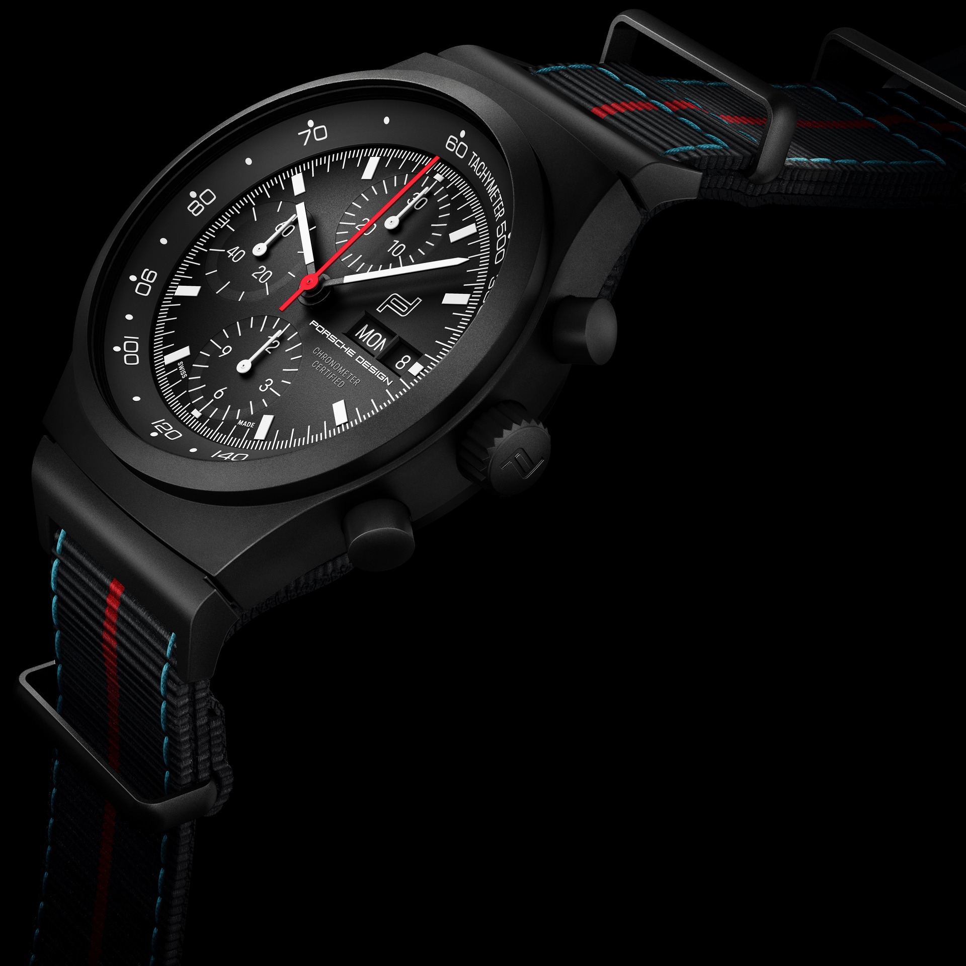 Porsche Design Releases $11,000 Special Edition Chronograph 1 To ...