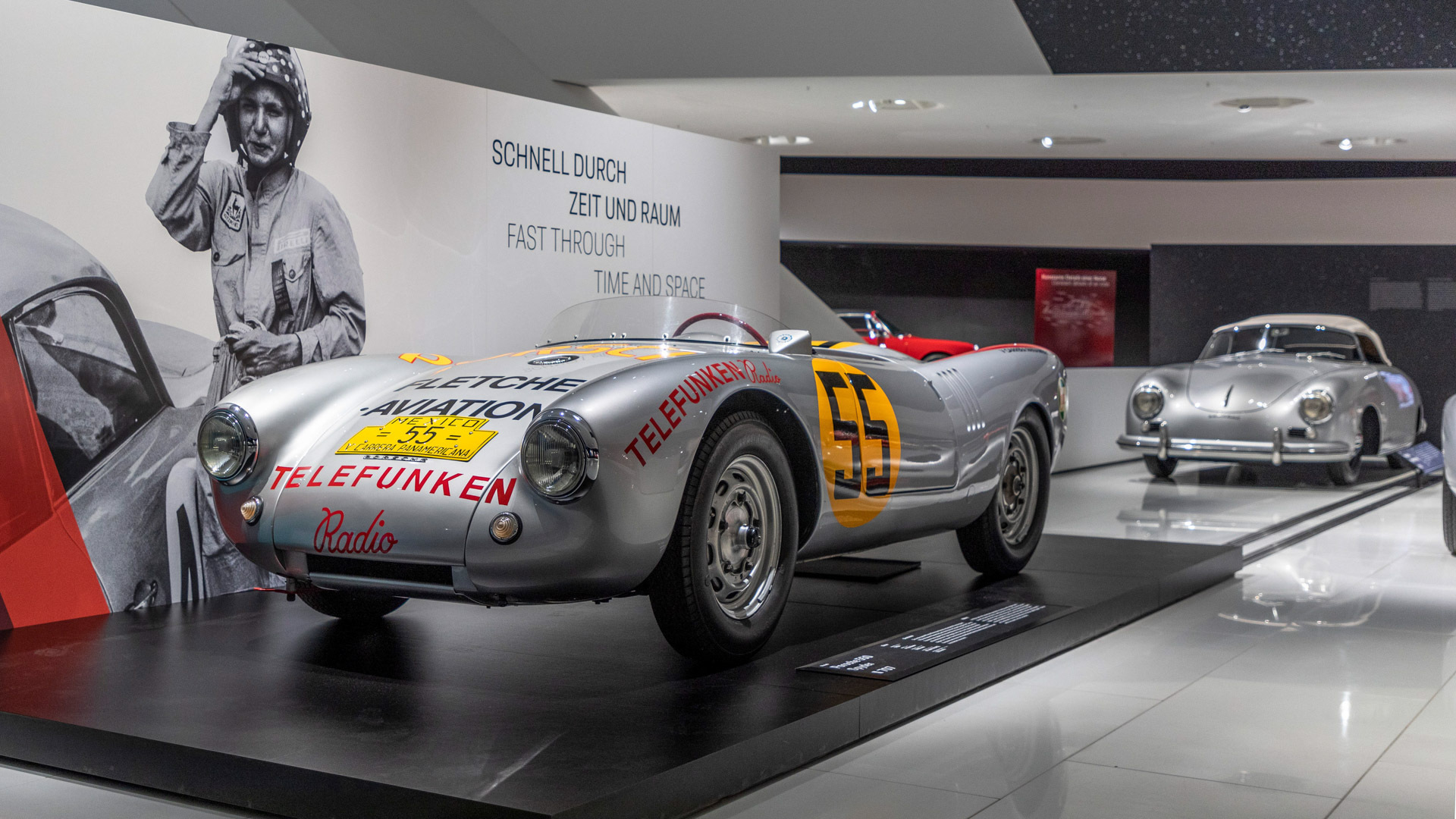 Porsche Museum Celebrates Marque’s 75 Years And The People Behind Its ...