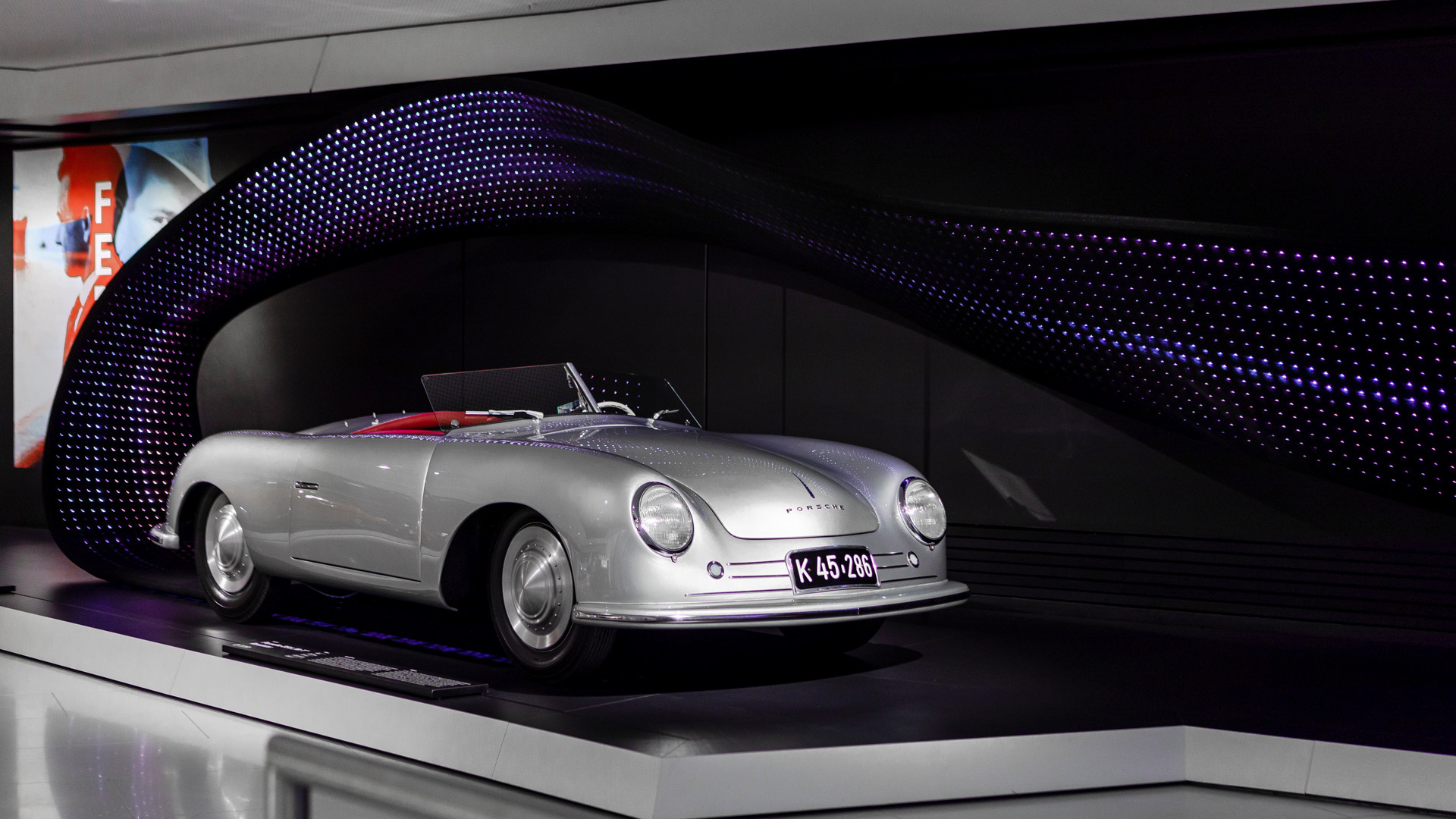Porsche Museum Celebrates Marque’s 75 Years And The People Behind Its ...