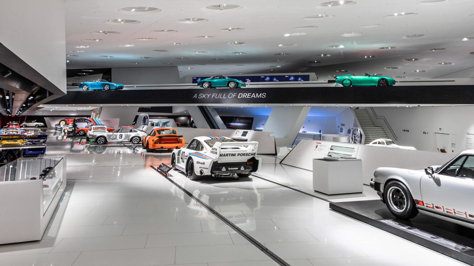 Porsche Museum Celebrates Marque’s 75 Years And The People Behind Its ...