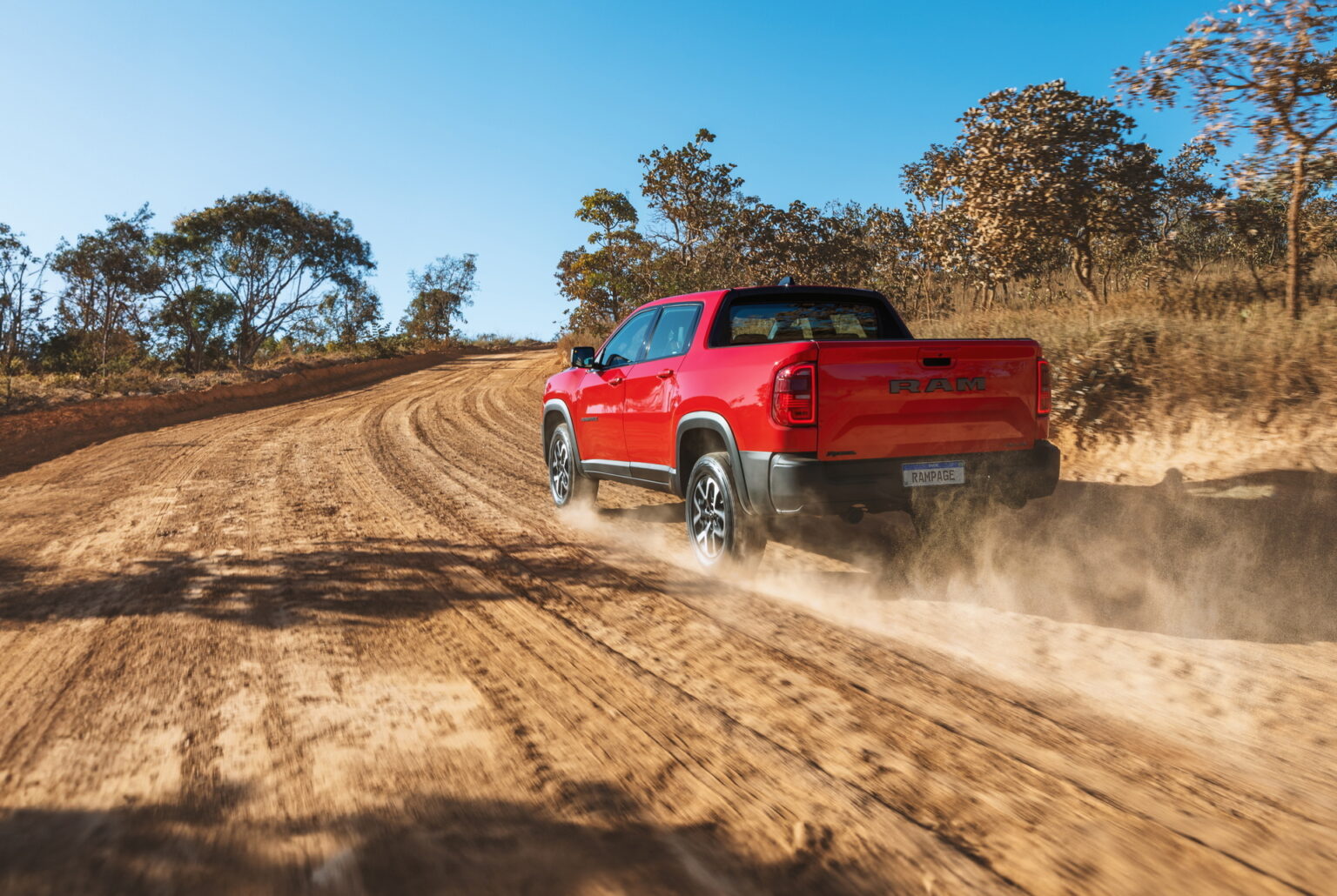 2024 Ram Rampage Debuts In South America With Petrol And Diesel Options ...