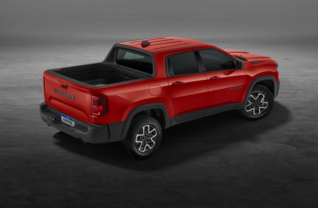 Ram Has The Perfect Maverick Rival, But Reality Says Not Yet | Carscoops