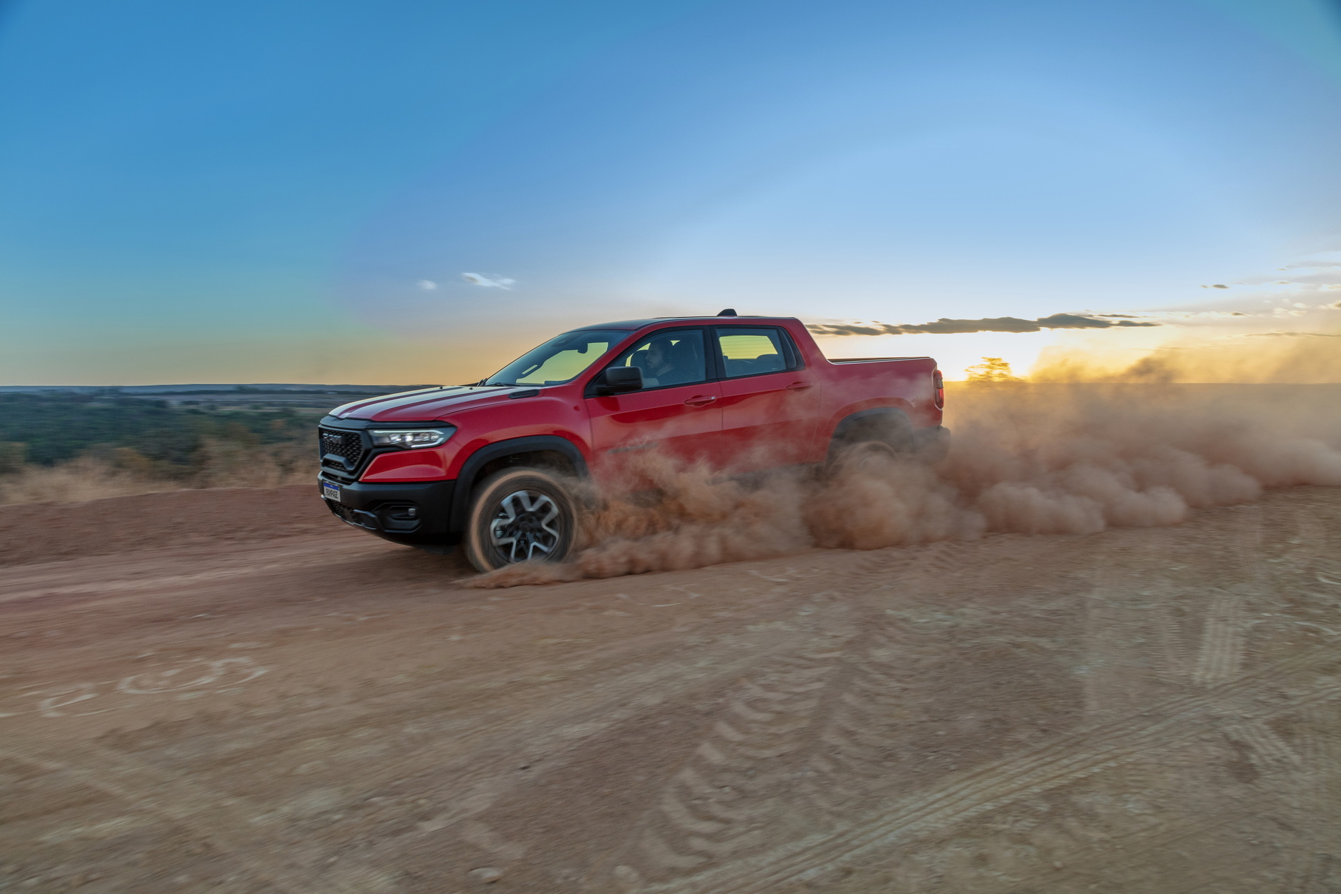 2024 Ram Rampage Debuts In South America With Petrol And Diesel Options ...