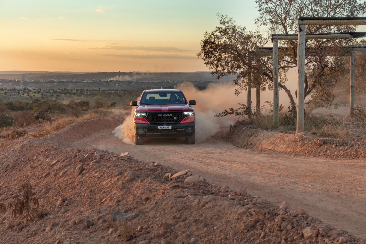2024 Ram Rampage Debuts In South America With Petrol And Diesel Options ...
