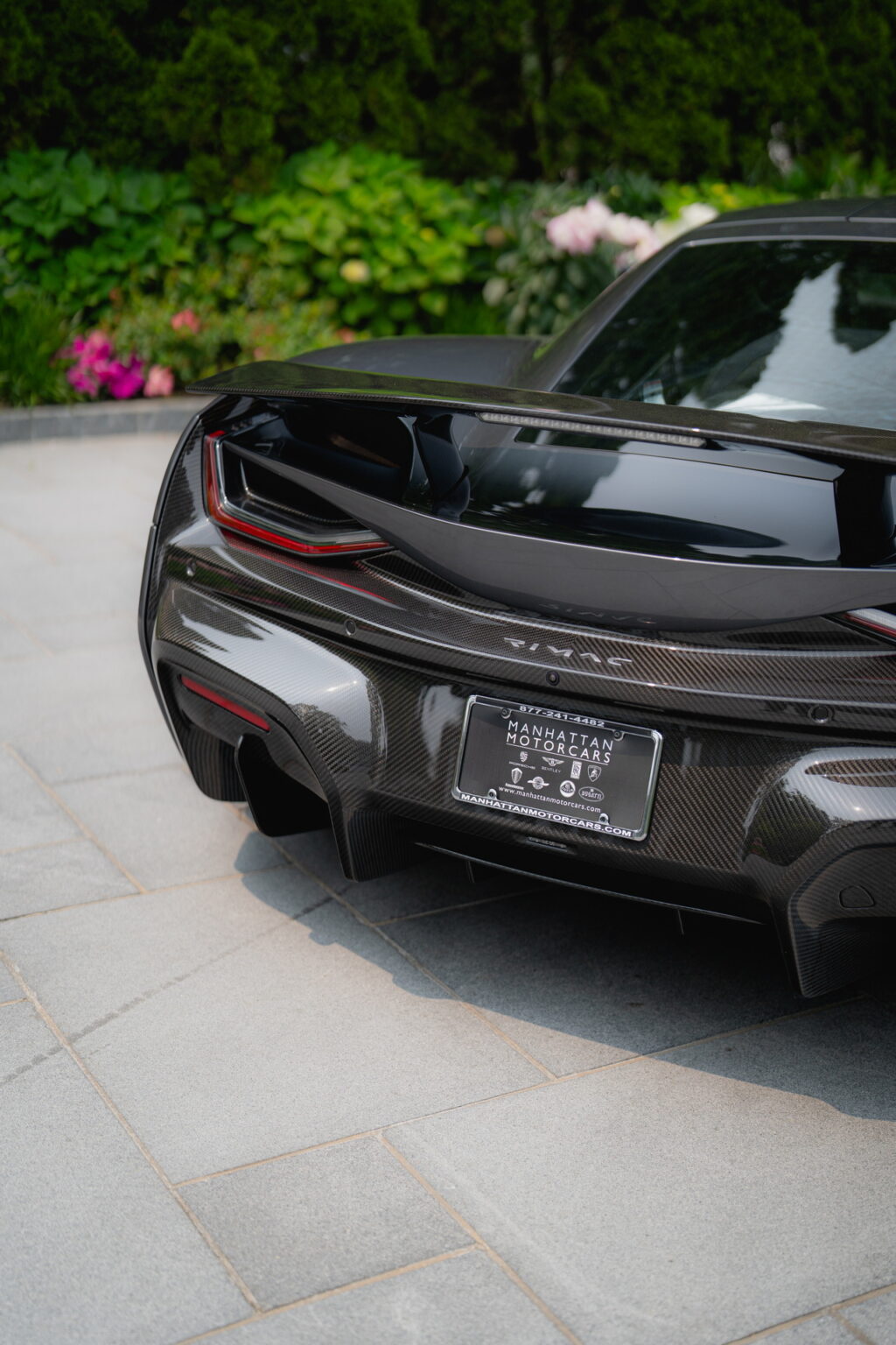First Customer Rimac Nevera Delivered In The US | Carscoops