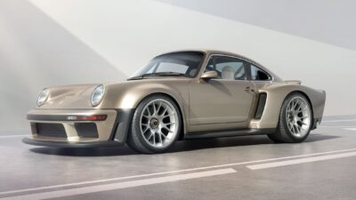 Singer’s DLS Turbo Project Might Just Be The Greatest 911 Ever | Carscoops