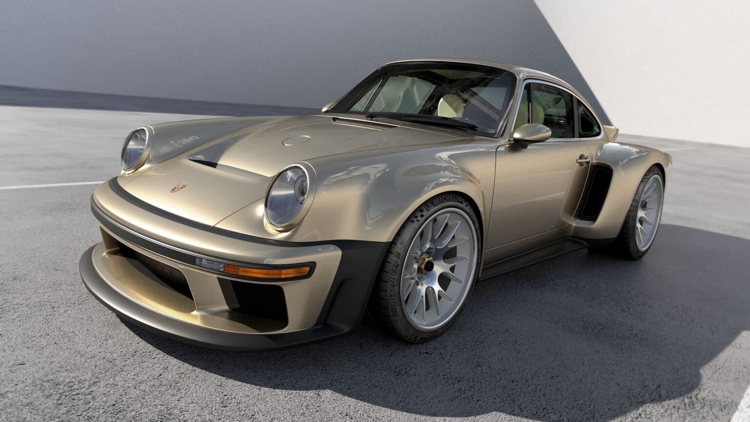Singer’s DLS Turbo Project Might Just Be The Greatest 911 Ever | Carscoops