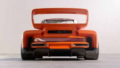 Singer’s DLS Turbo Project Might Just Be The Greatest 911 Ever | Carscoops