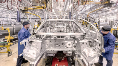 Stellantis Spending $176 Million To Get French Factory Ready For ...