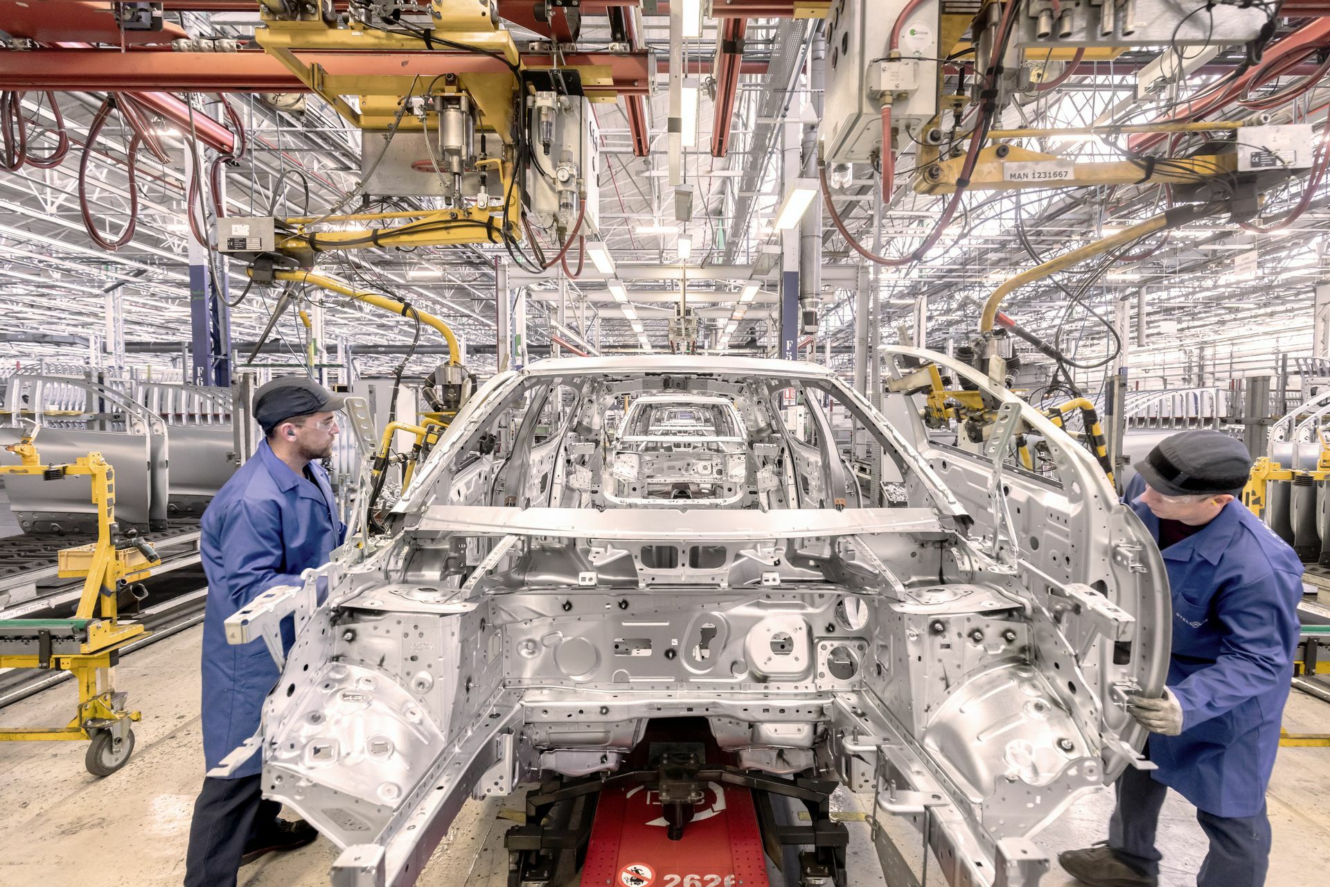 Stellantis Spending $176 Million To Get French Factory Ready For ...