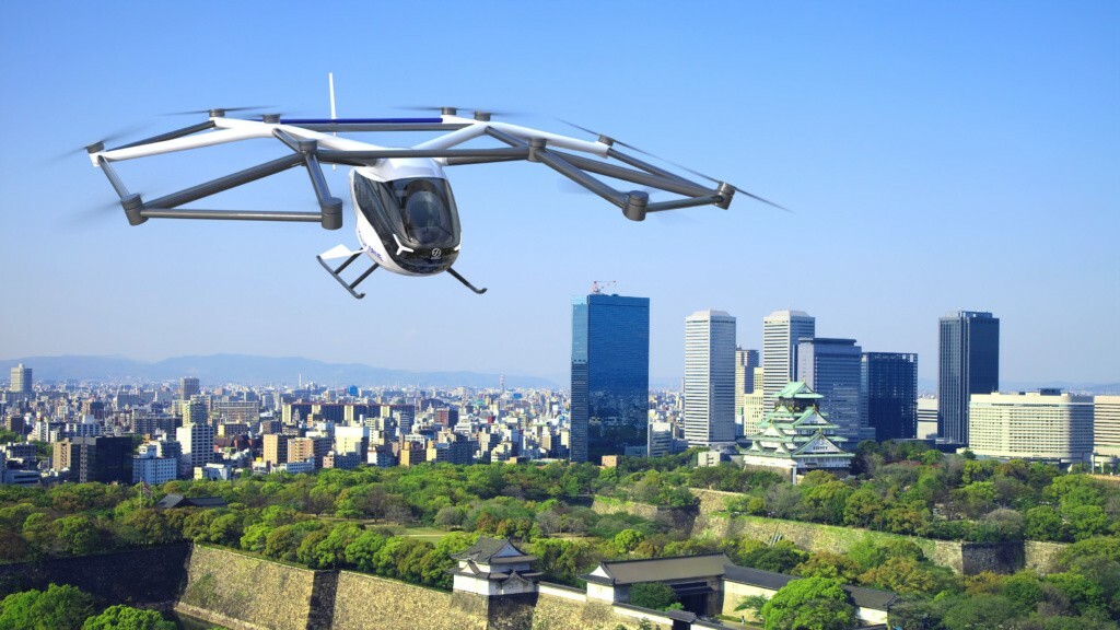 SkyDrive Flying Car To Be Built At Suzuki Plant In Japan | Carscoops