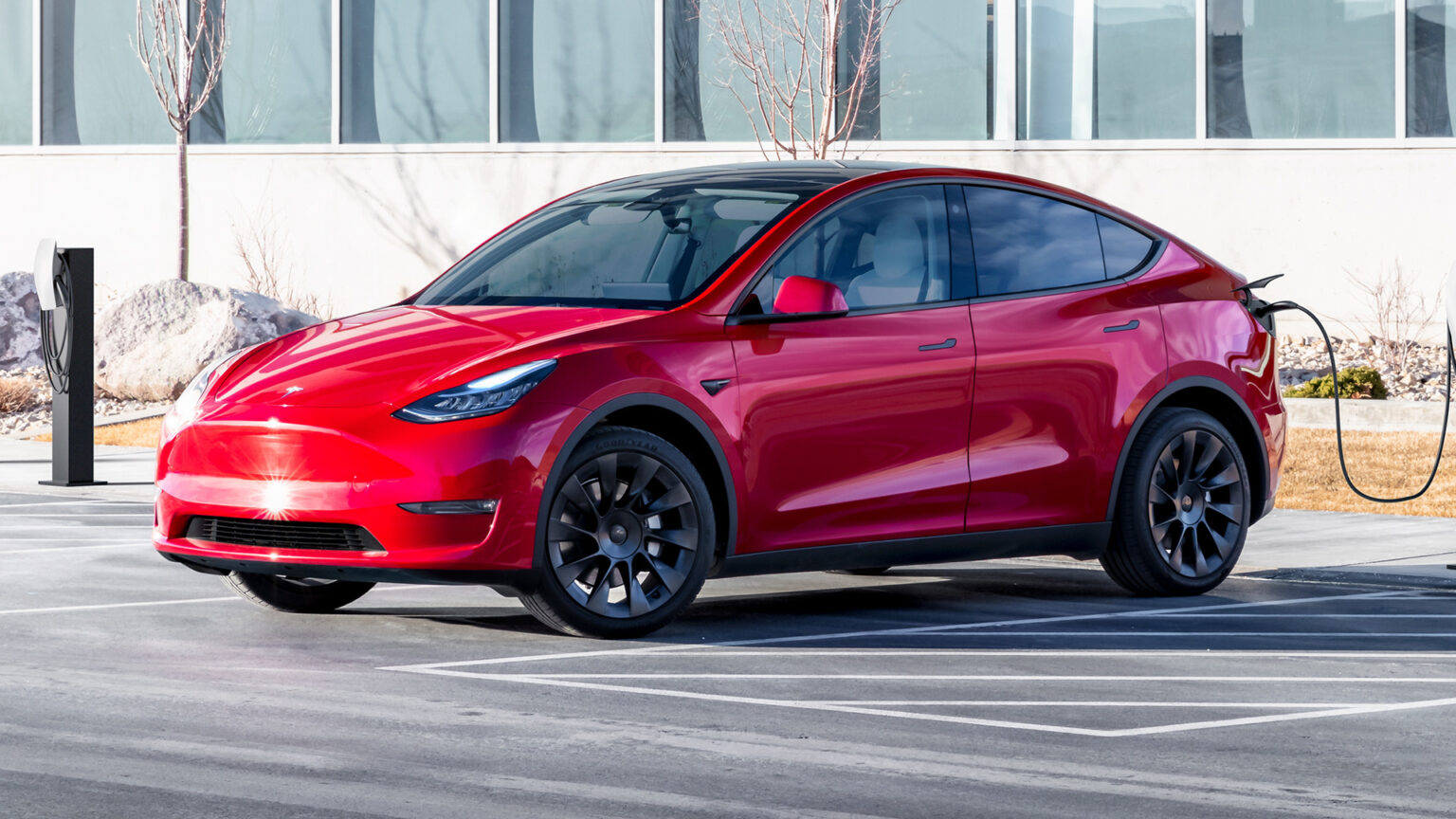 Tesla Model Y Became World’s Best-Selling Car In Q1 Thanks To China ...