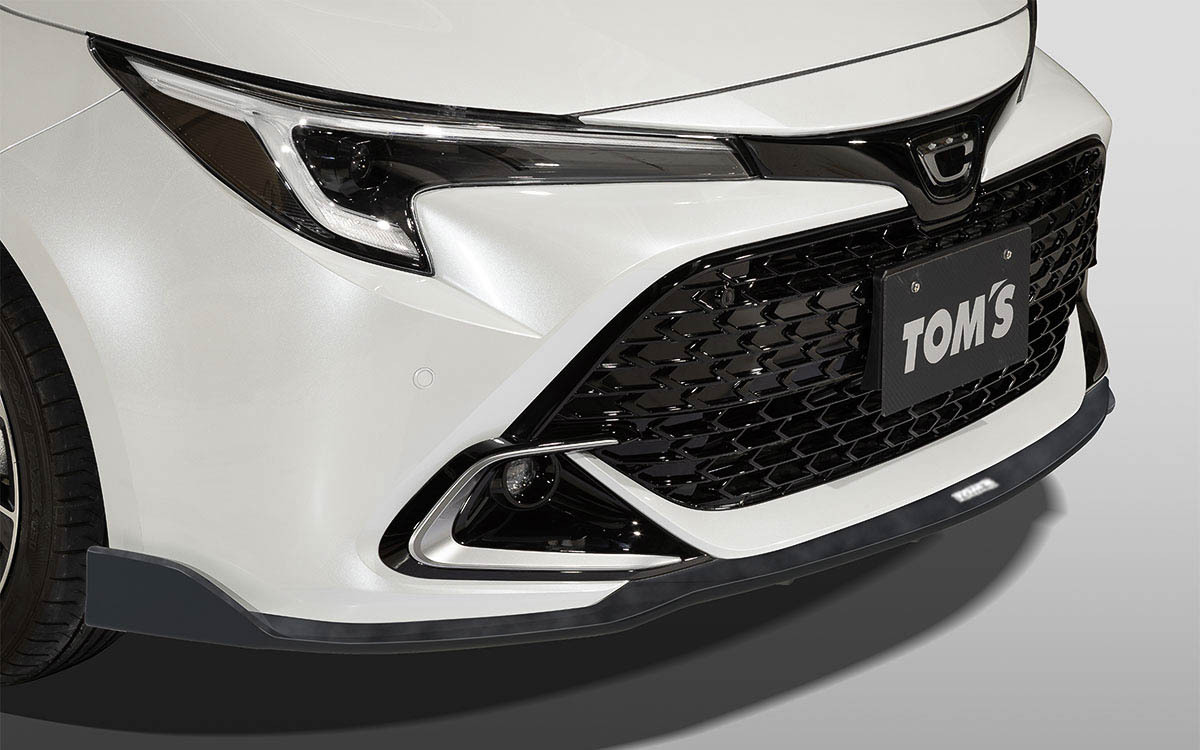 Tom’s Racing Toyota Crown Crossover And Corolla Are Sharp Yet Subtle ...