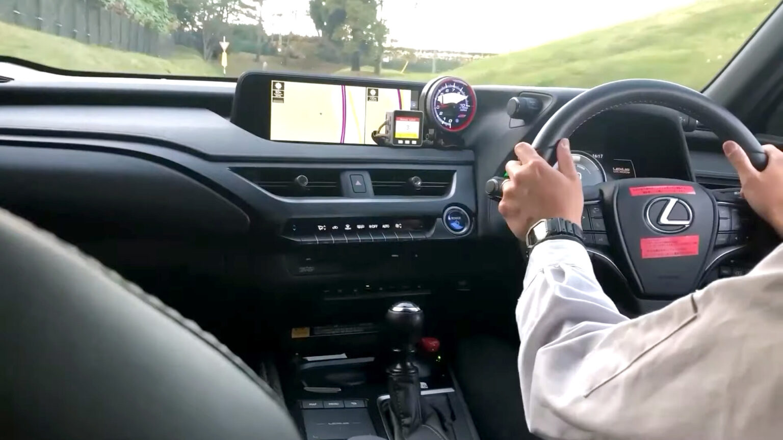 Toyota To Debut Manual Gearbox For EVs In 2026 | Carscoops