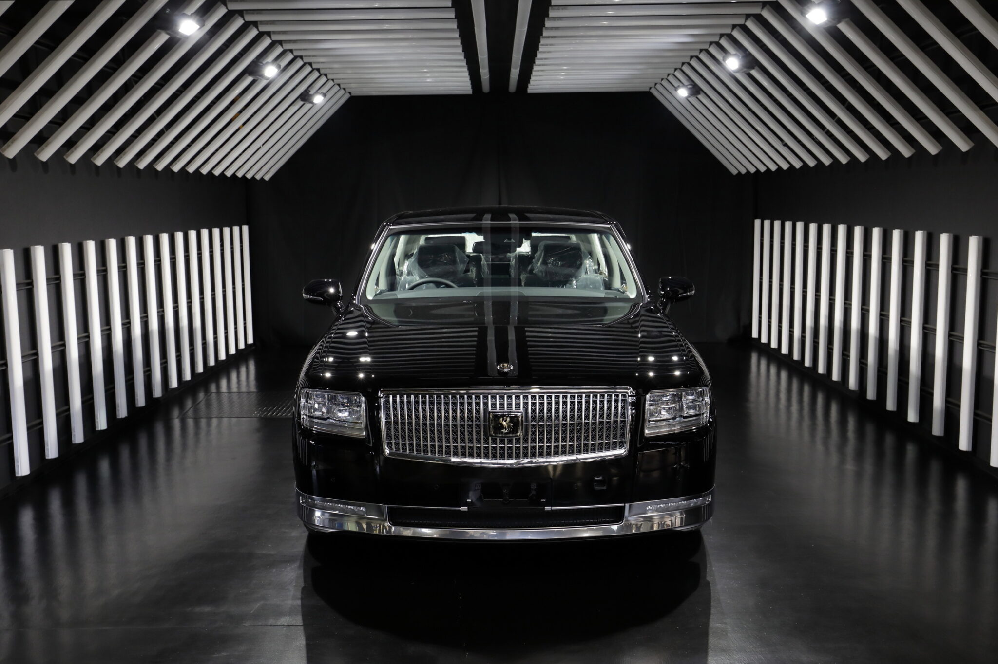 New Toyota Century SUV Confirmed To Debut Later This Year | Carscoops