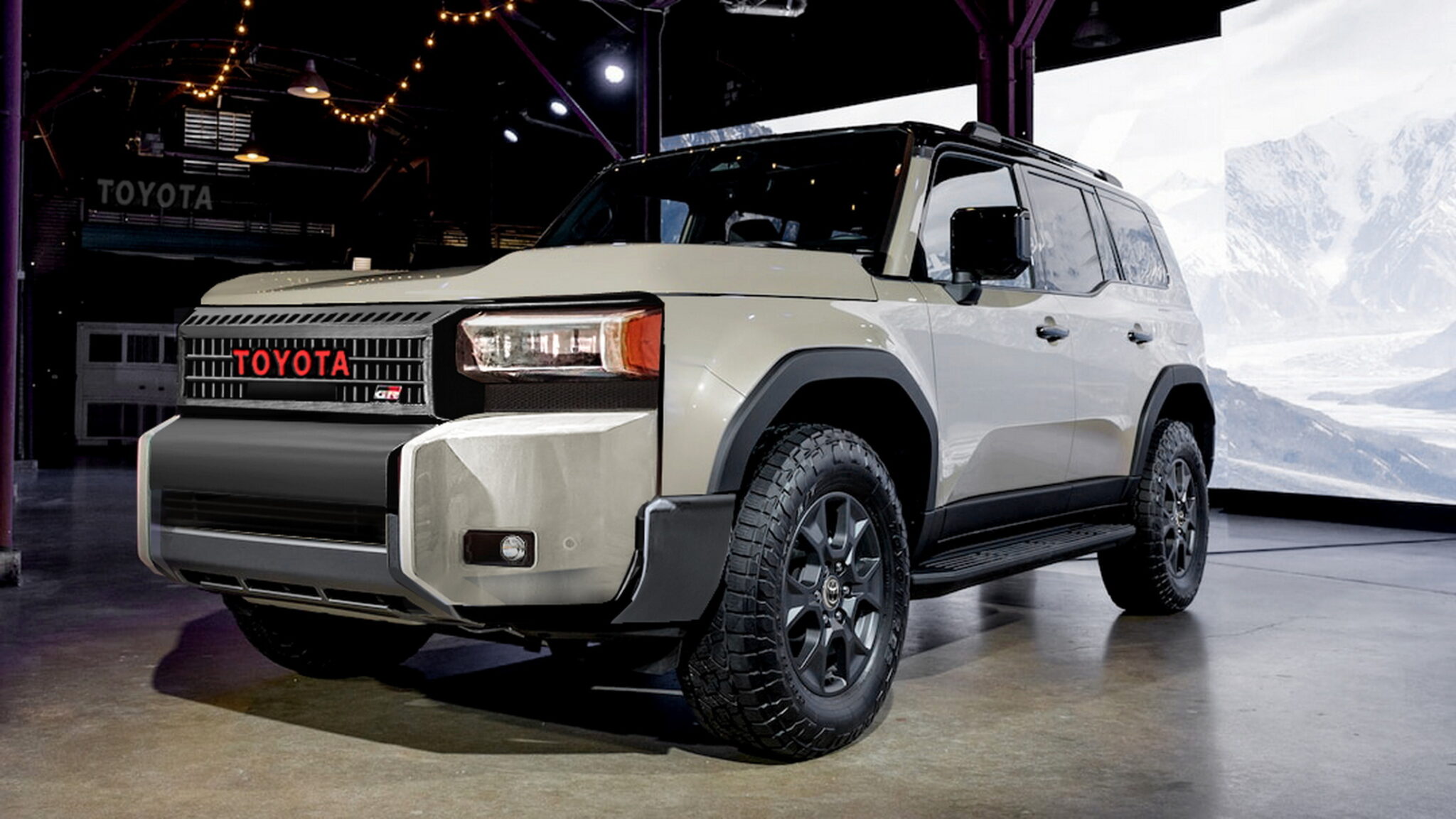 2024 Toyota Land Cruiser: Everything We Know Right Before Its Debut ...