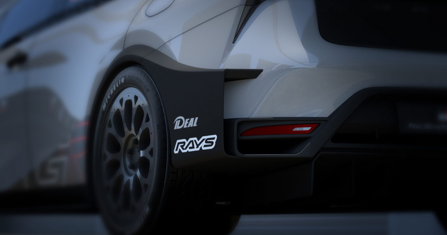 New Toyota GR Prius Concept Debuts At Le Mans And It’s A Wild One ...