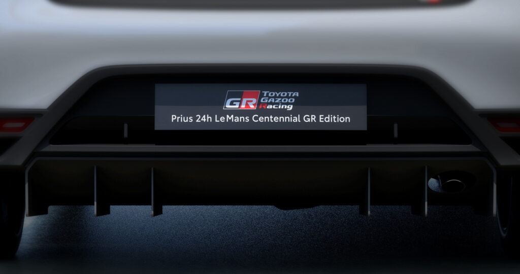 New Toyota Prius GRMN Is Coming With A Boosted PHEV Powertrain, Says ...