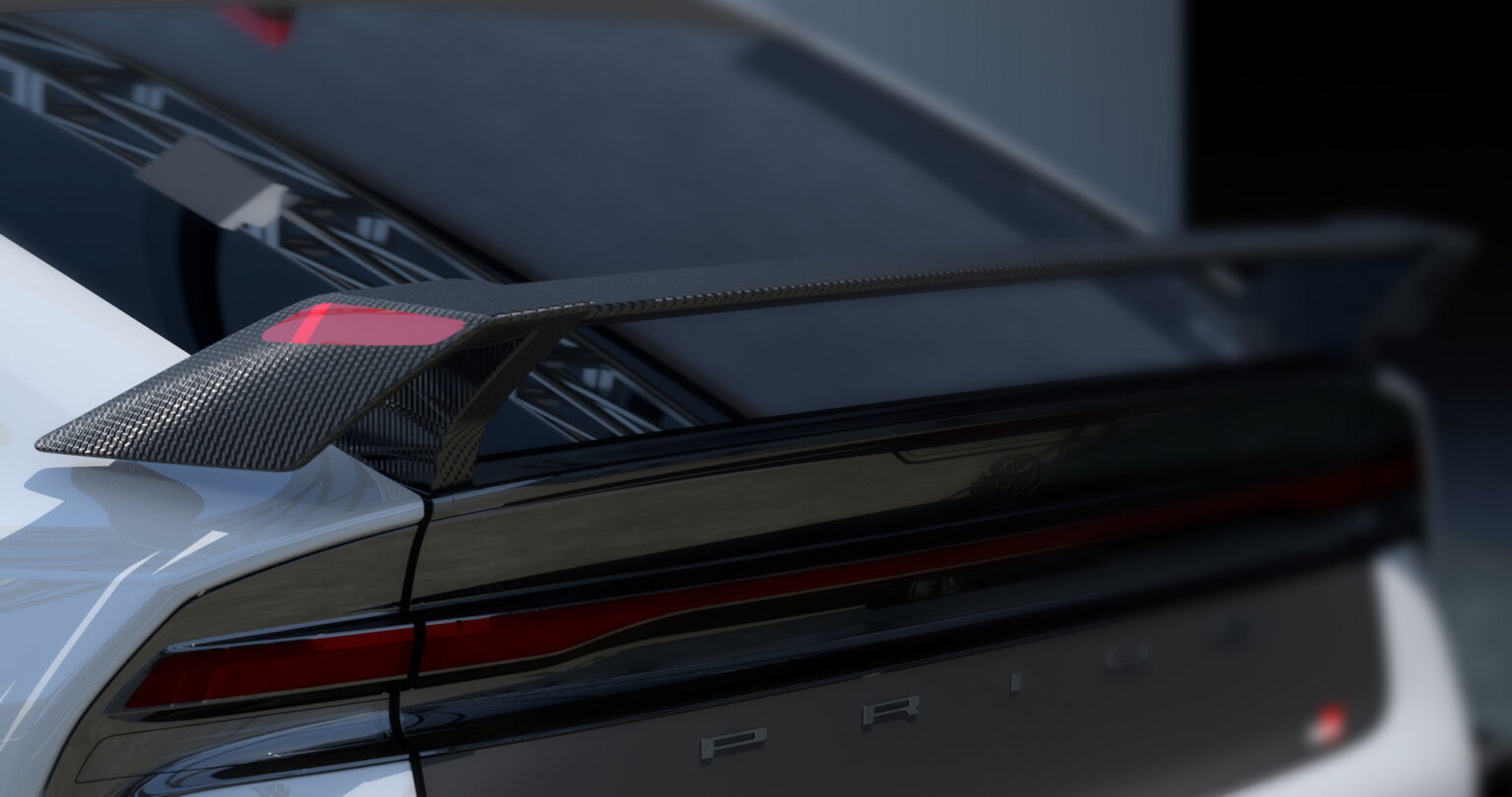 New Toyota Prius GRMN Is Coming With A Boosted PHEV Powertrain, Says ...