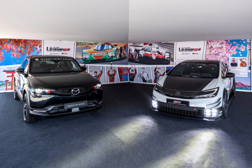 New Toyota GR Prius Concept Debuts At Le Mans And It’s A Wild One ...