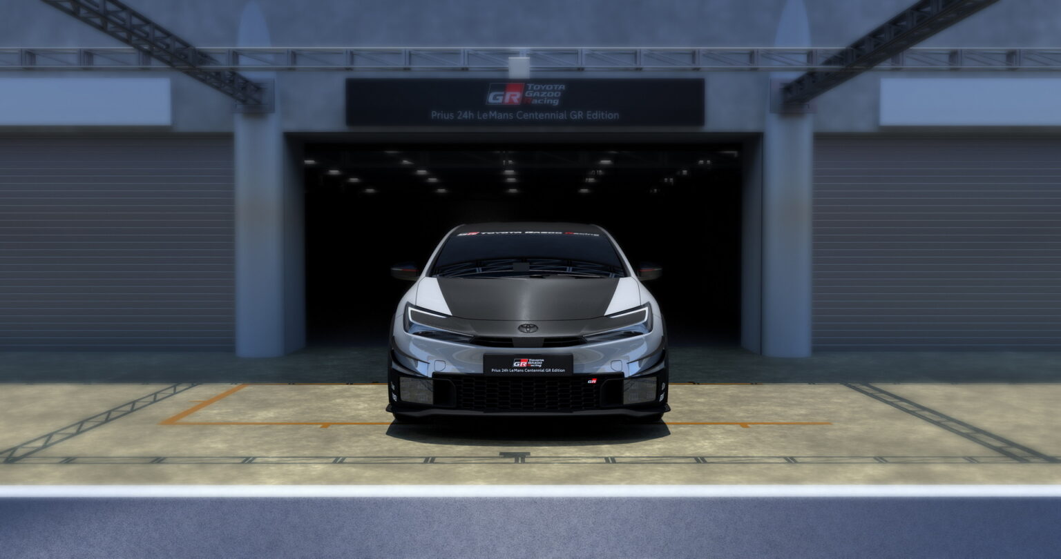 New Toyota Prius GRMN Is Coming With A Boosted PHEV Powertrain, Says ...