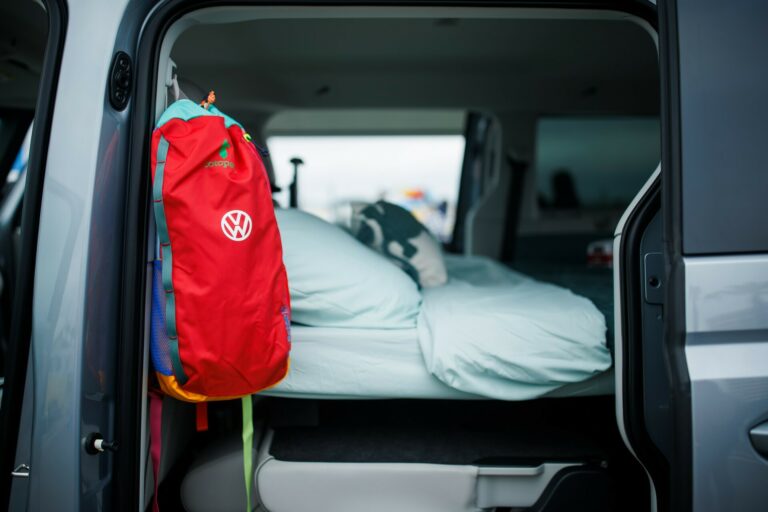 VW ID. Buzz Accessories Concept Has Everything Including A Kitchen Sink ...