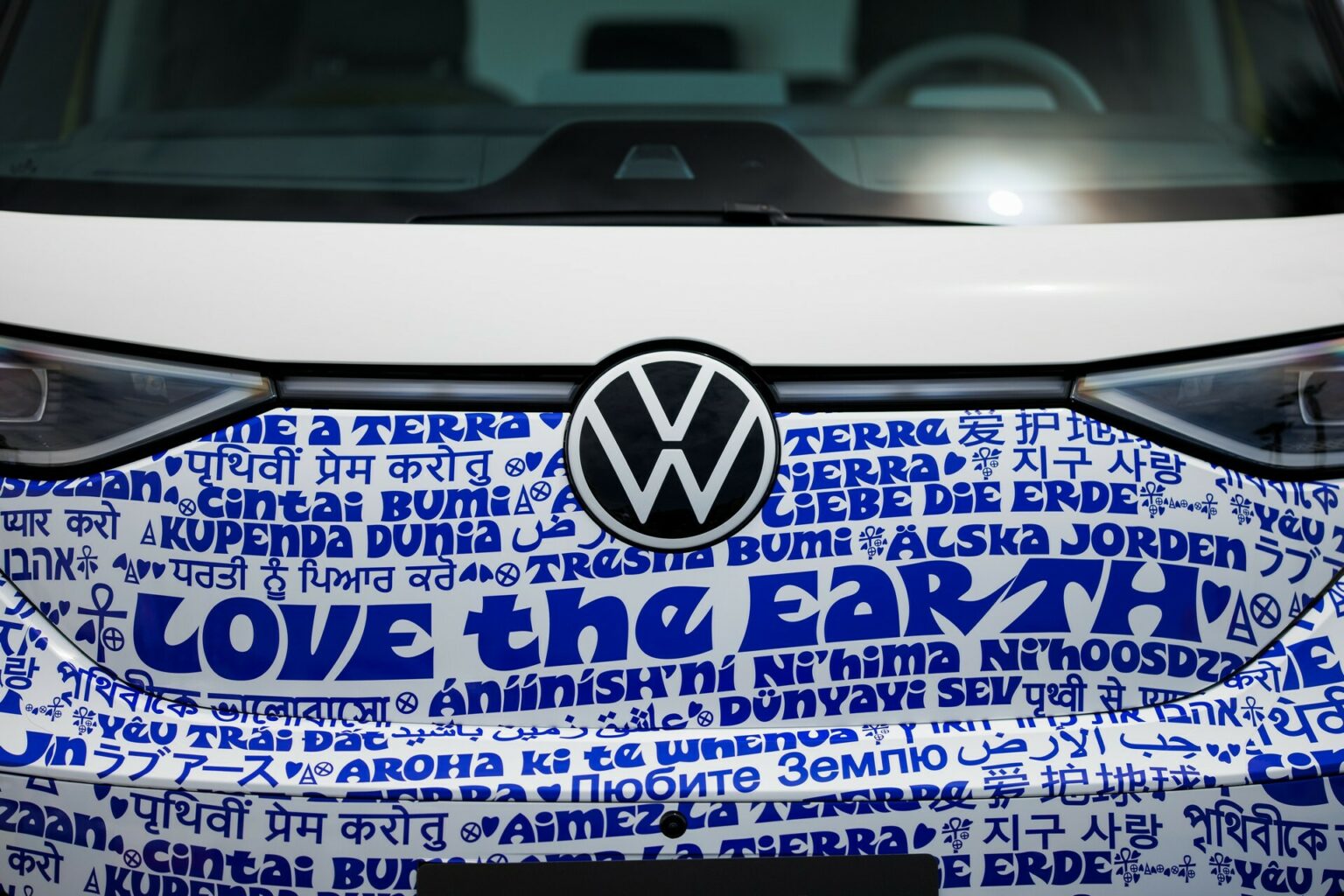 VW ID. Buzz Accessories Concept Has Everything Including A Kitchen Sink ...