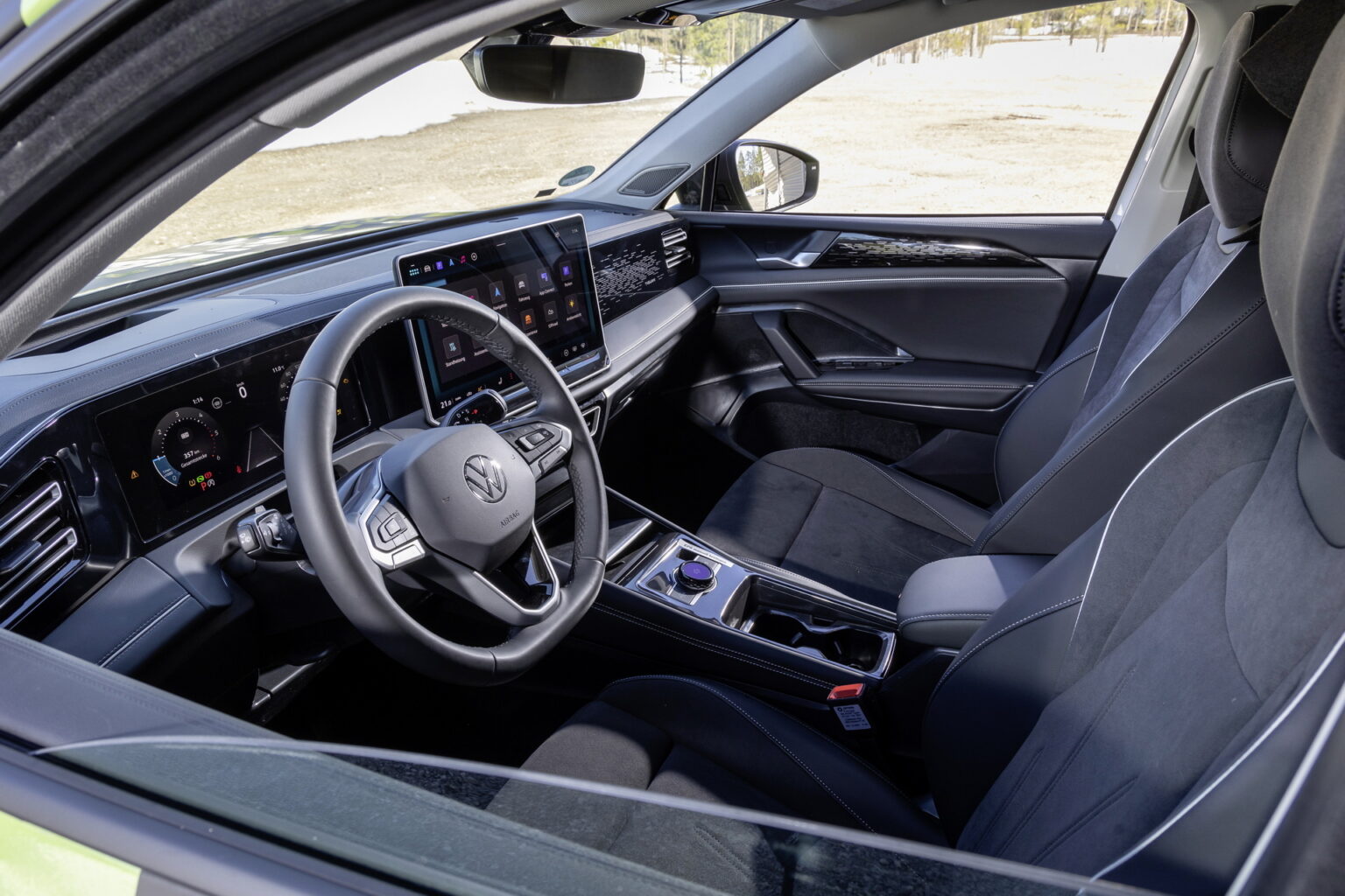 2024 VW Tiguan: Everything We Know About The New Compact SUV Before Its ...