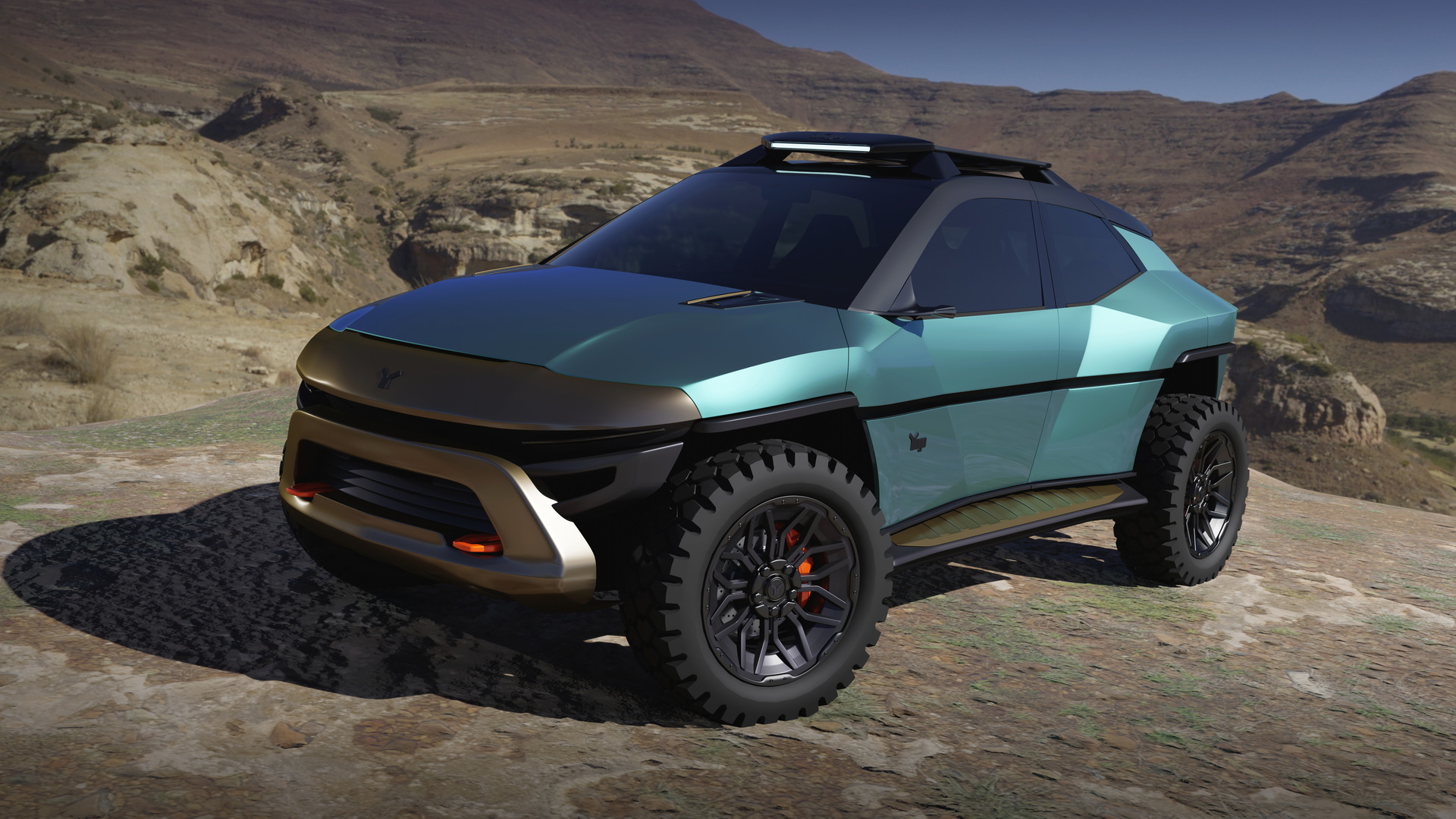 Yugo Rebirth Envisioned With An Entire Family Of EVs By Independent ...