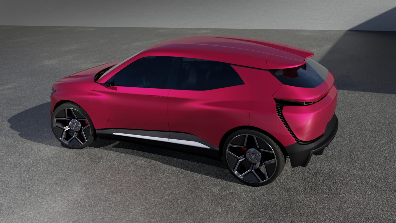 Yugo Rebirth Envisioned With An Entire Family Of EVs By Independent ...