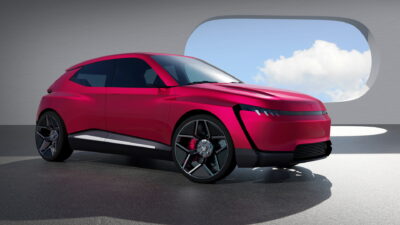 Yugo Rebirth Envisioned With An Entire Family Of EVs By Independent ...