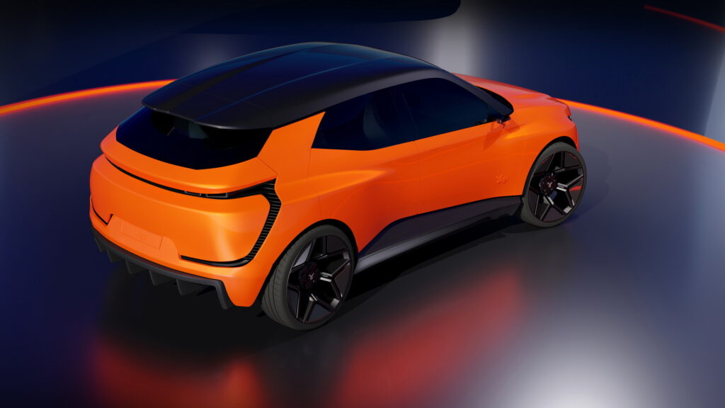 Yugo Rebirth Envisioned With An Entire Family Of EVs By Independent ...