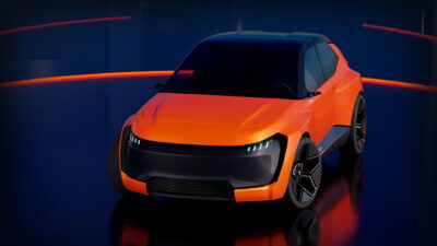 Yugo Rebirth Envisioned With An Entire Family Of EVs By Independent ...