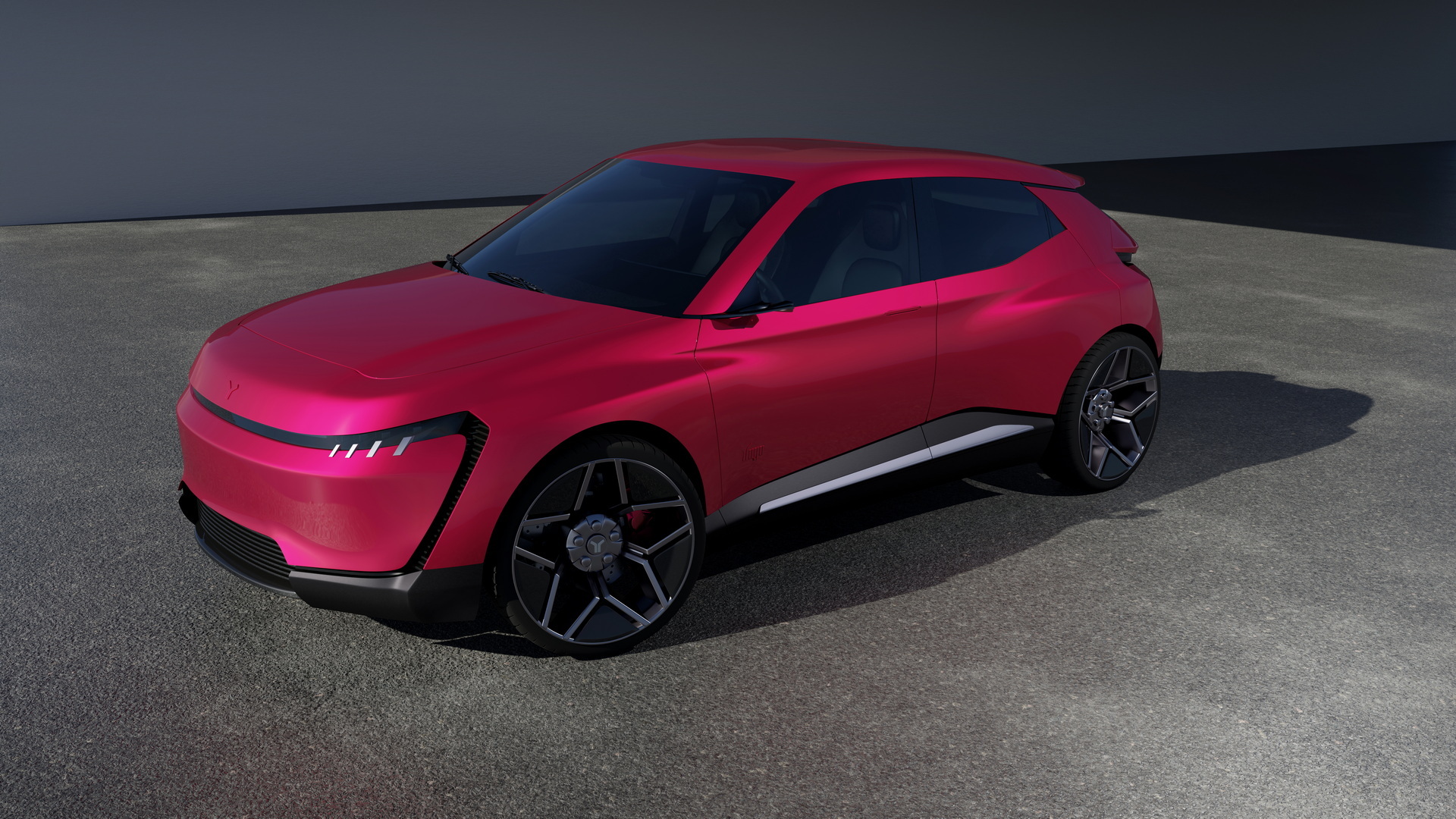 Yugo Rebirth Envisioned With An Entire Family Of EVs By Independent ...