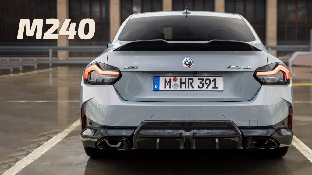 BMW To Drop ‘i’ From Gasoline Model Names?