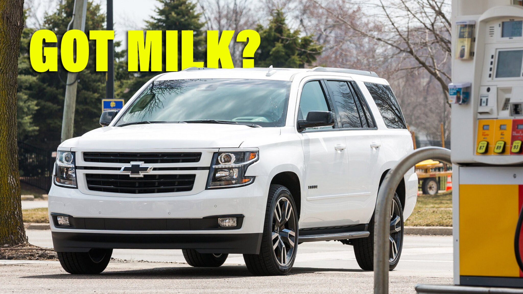 Milk-Powered Cars: Michigan Dairy Farmers Turn Milk To Ethanol Fuel ...