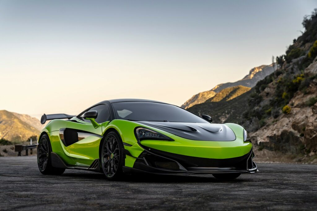 Is This McLaren 600LT Perfect Or A Little Over-The-Top? | Carscoops
