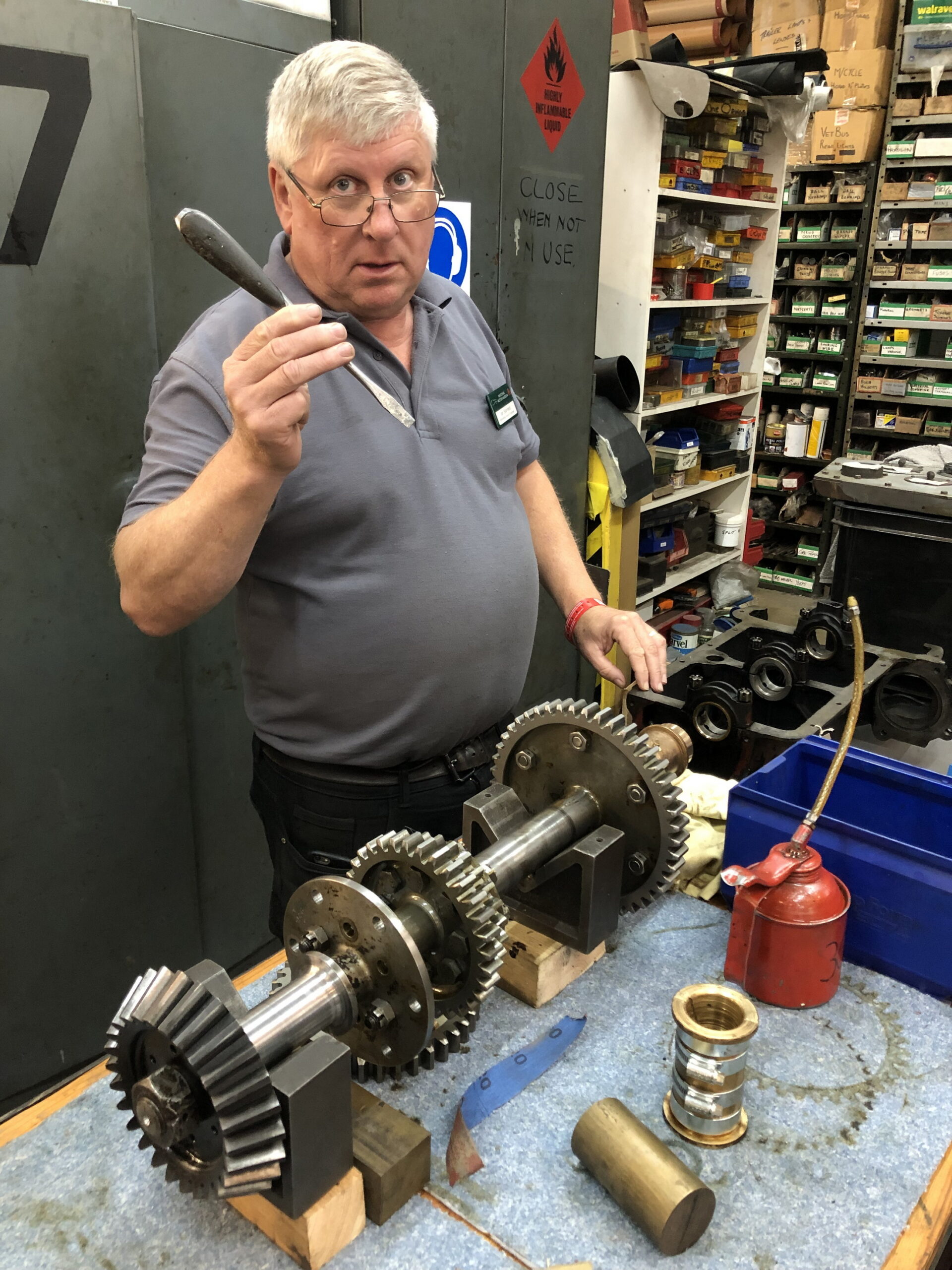 The First Car To Go 200 MPH Probably Did It With A Screwdriver In The ...