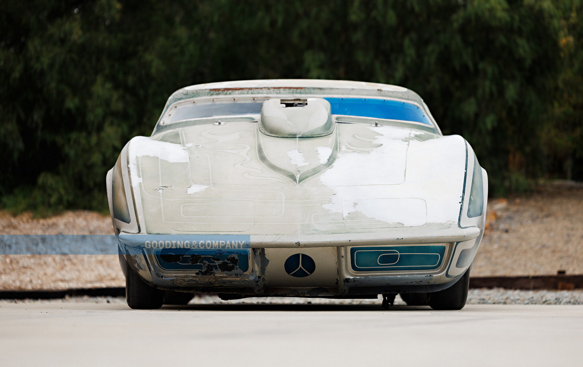 This 1953 Studebaker Coupe Is A 265 MPH Bonneville Legend Of The Salt ...